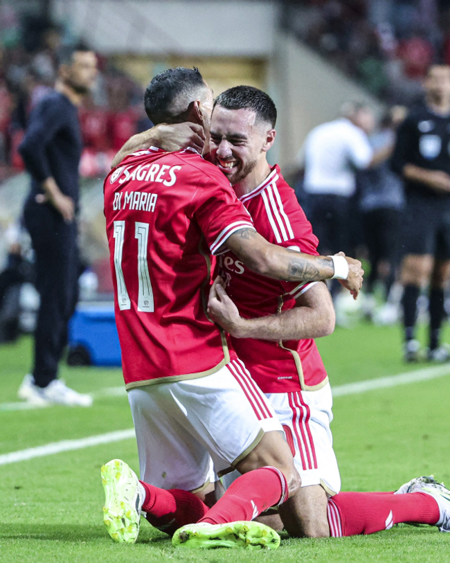 Orkun Kökçü'nün Benfica kariyeri rüya gibi başladı