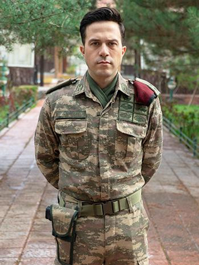 Kırmızı Oda'ya bomba bir oyuncu daha! Savaşçı'nın yıldızı geliyor