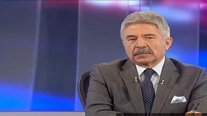 Ünlü spiker Ali Kırca'nın son görüntüsü gündem oldu