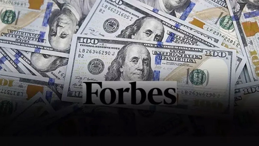Türkiye’nin en zengin 28 iş insanı belli oldu! Forbes açıkladı, liste ...