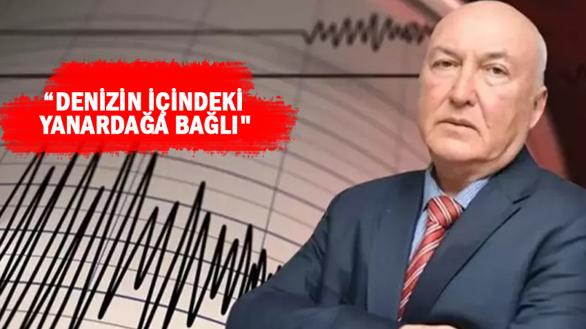 Ahmet Ercan'dan Ege'deki depremlerin ardından korkutan uyarı: Her an patlayabilir