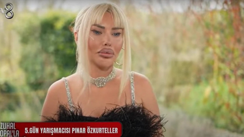 Zuhal Topal'la Yemekteyiz Pınar kimdir? Pınar Özkurteller kaç yaşında ...