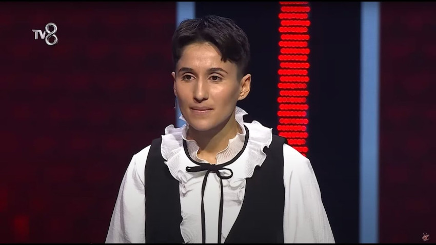 O Ses Türkiye Sakine Akın Kimdir, Kaç Yaşında, Nereli? Sakine Akın Kaç ...