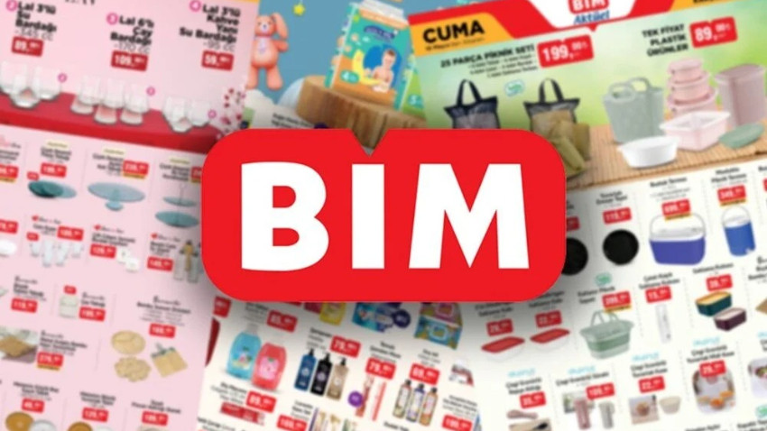 BİM 13-16 Mayıs aktüel kataloğu: BİM 13 Mayıs Salı-16 Mayıs Cuma ...