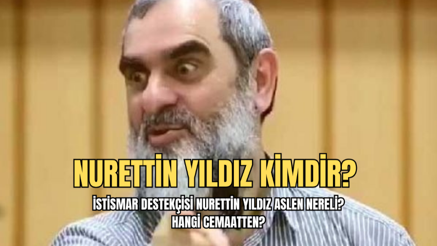 NUREDDİN YILDIZ KİMDİR? BOĞAZİÇİ'NDE PROTESTO EDİLEN NUREDDİN YILDIZ ...