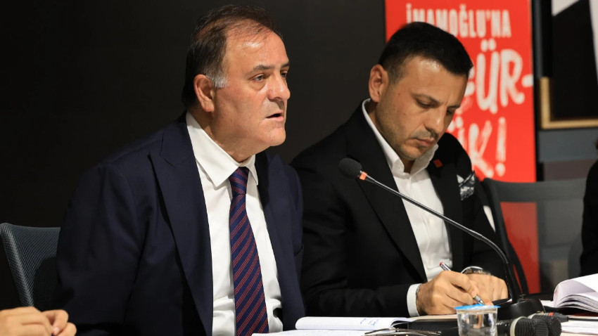 İBB Başkanvekili Nuri Aslan hakkında soruşturma başlatıldı