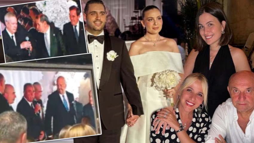 Sinan Engin'in kızı Elif Engin'in mutlu günü! Futbol dünyasını bir ...