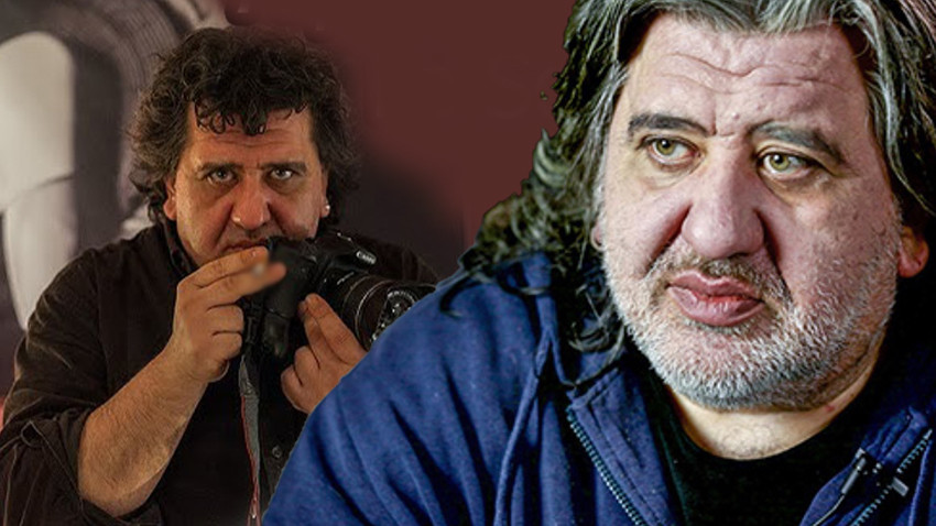 Alper Fidaner hayatını kaybetti! Fotoğrafçı, gazeteci, arşivci...