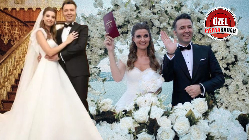 Can Medya'nın ünlü ekran yüzlerinden flaş karar! Boşanmaktan ...