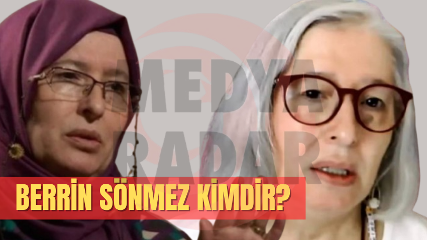 Berrin Sönmez kimdir, kaç yaşında, nereli, ne iş yapıyor? Berrin Sönmez ...