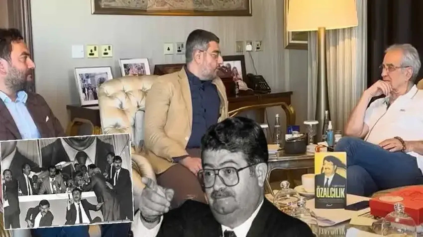 Besim Tibuk: Erol Simavi ib*enin tekiydi