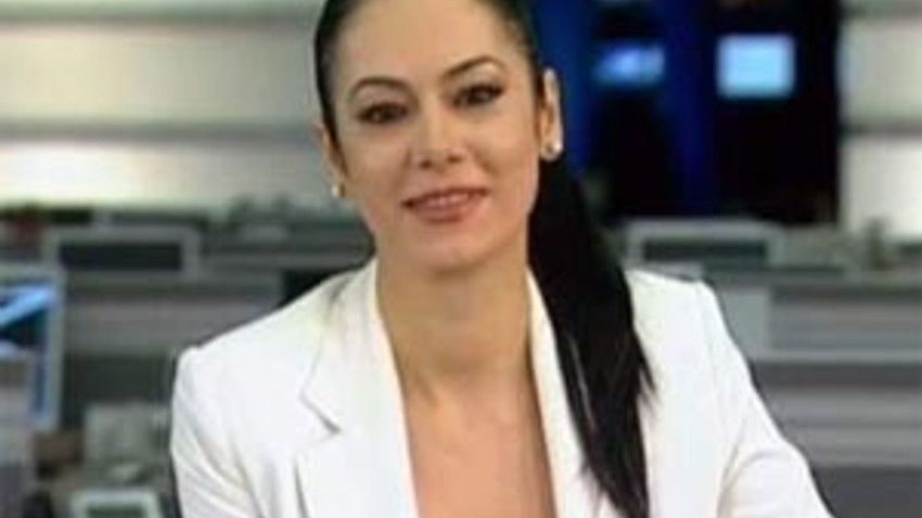 "KORKULACAK BİRİ DEĞİLİM!" HABERTÜRK SPİKERİ ÖZGE ÖZSAĞMAN NEDEN BU KADAR GERGİN?