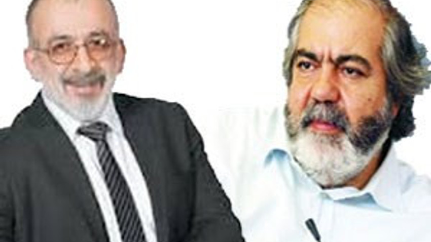 AHMET KEKEÇ MEHMET ALTAN'I TOPA TUTTU; NEDEN TARAF'TA YAZMIYOR?