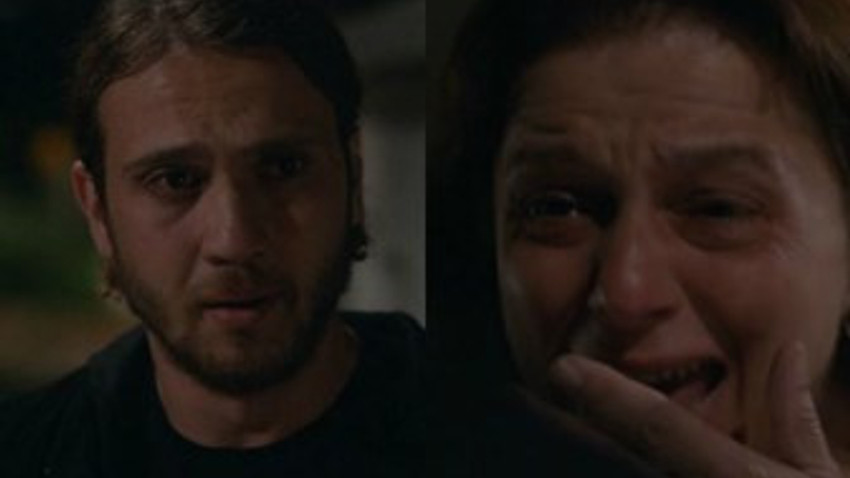 İçerde'de büyük kavuşma gerçekleşiyor! "Sen Umut'sun"