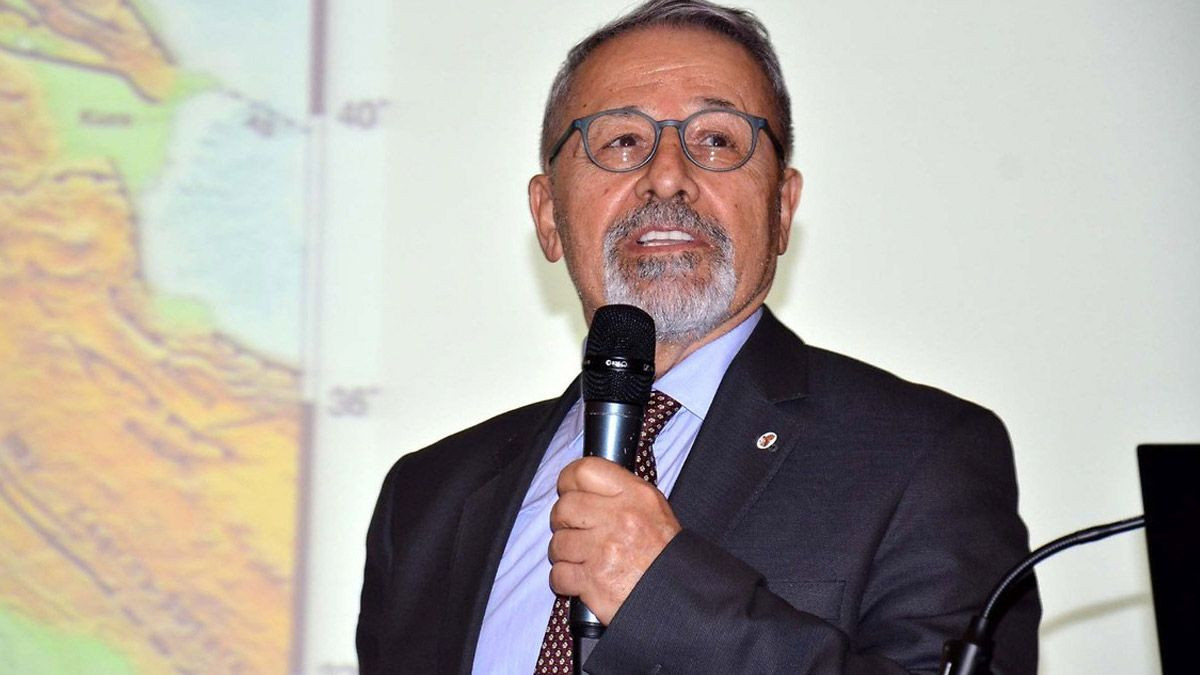 Naci Görürden 7 4lük Deprem Uyarısı İki Bölgeye Dikkat çekti