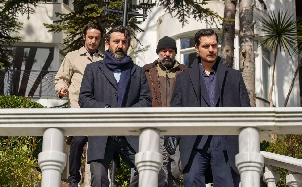 Eşref Rüya konusu nedir, oyuncuları kimler? Eşref Rüya ne zaman ...