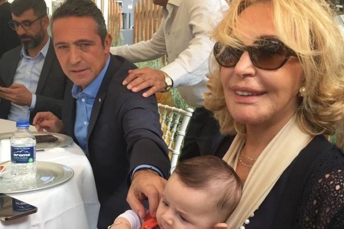 Çiğdem Simavi Kimdir, Kaç Yaşında, Nereli? Ali Koç'un Annesi Çiğdem ...