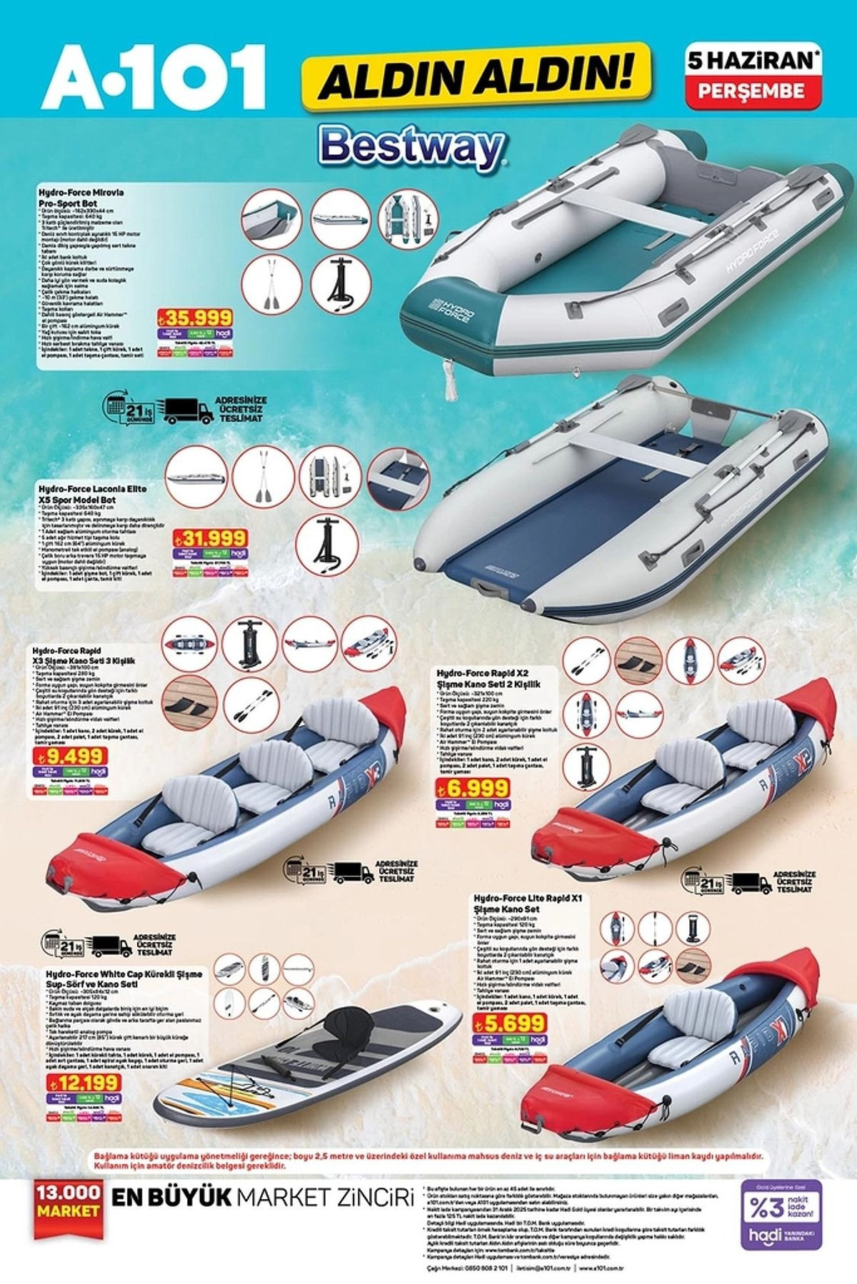 A101 5 HAZİRAN 2025 ALDIN ALDIN AKTÜEL ÜRÜNLER KATALOĞU: A101 Aldın Aldın kataloğu indirimli ürünler