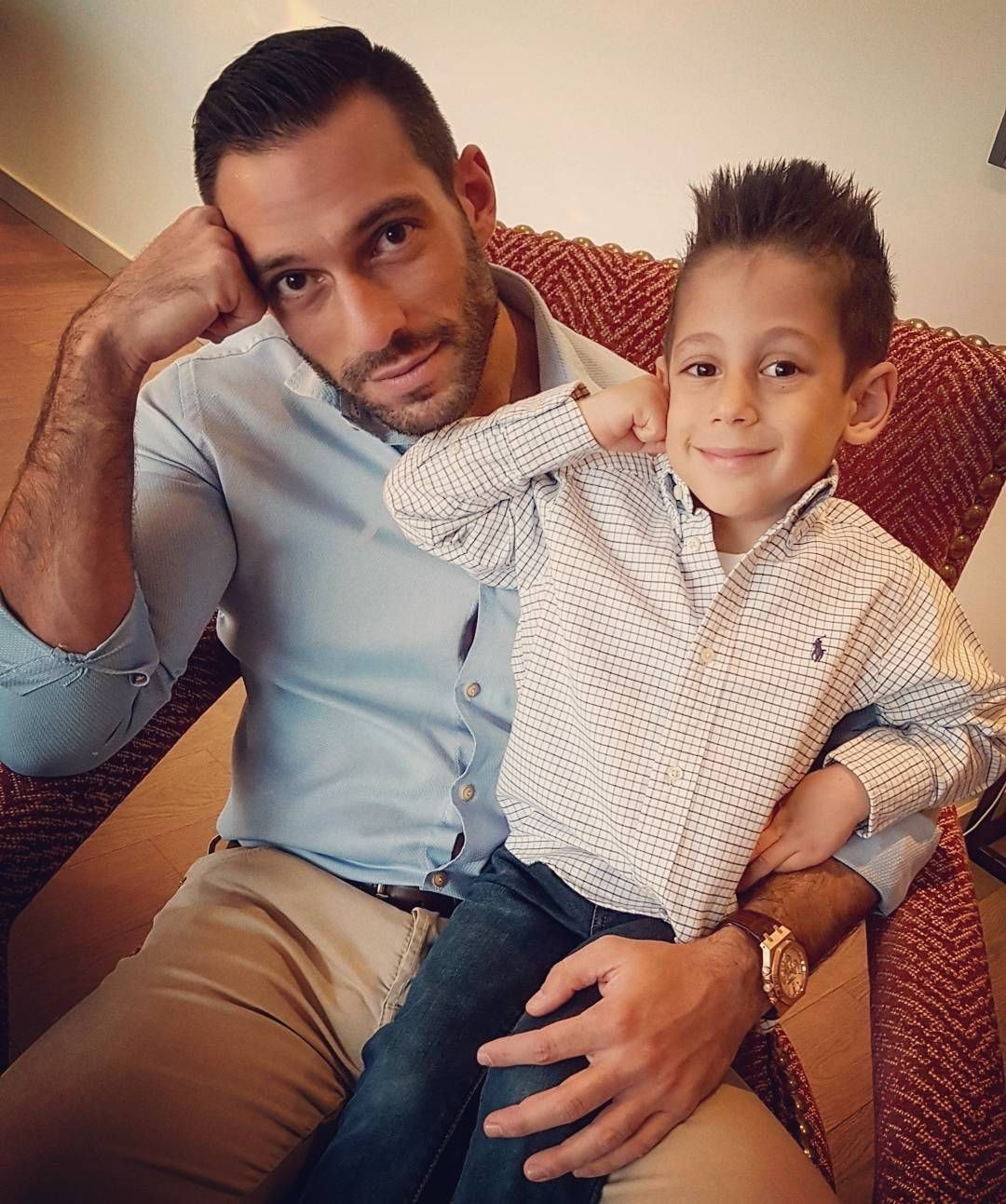Allan Hakko yeni sevgilisiyle yakalandı! İşte Allan Hakko'nun yeni aşkı