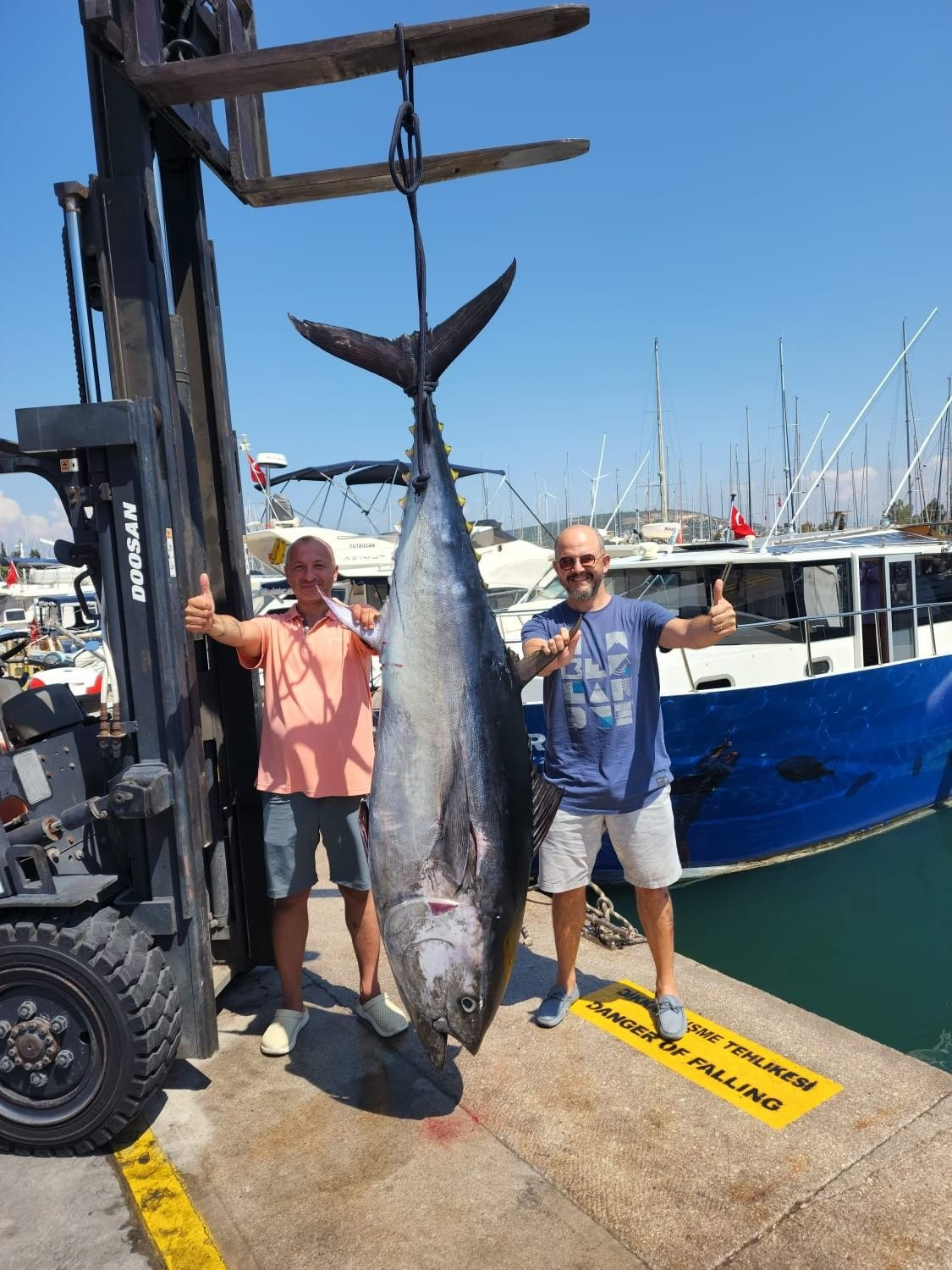 ORKİNOS AVLAMAK YASAK MI? ORKİNOS AVLAMANIN CEZASI NE KADAR, KAÇ TL?