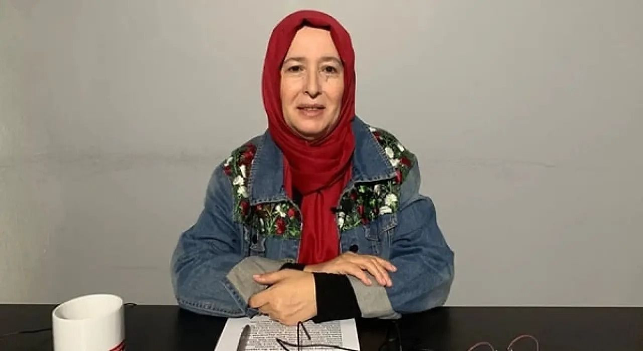 Berrin Sönmez kimdir, kaç yaşında, nereli, ne iş yapıyor? Berrin Sönmez ...