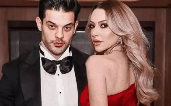 Hadise’nin eski eşi Mehmet Dinçerler genç oyuncu ile aşk mı yaşıyor?