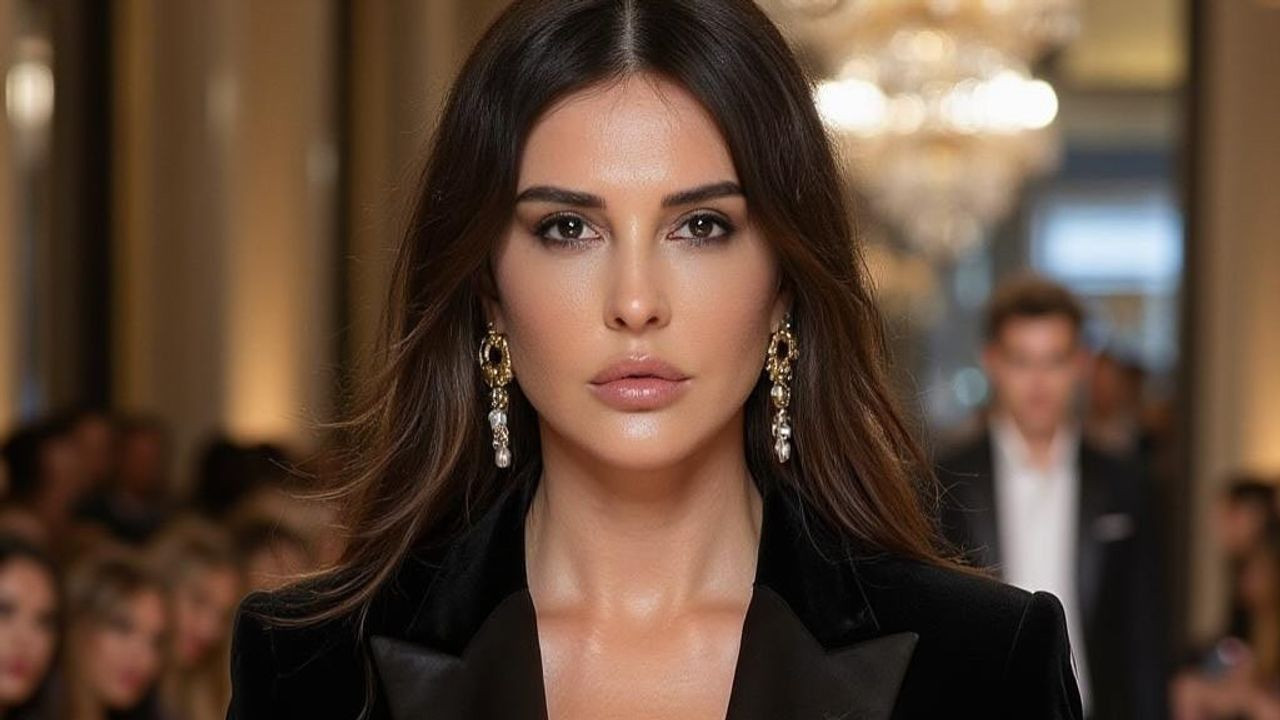 Ebru Destan kimdir? Eşref Rüya Necla karakterini canlandıran Ebru ...