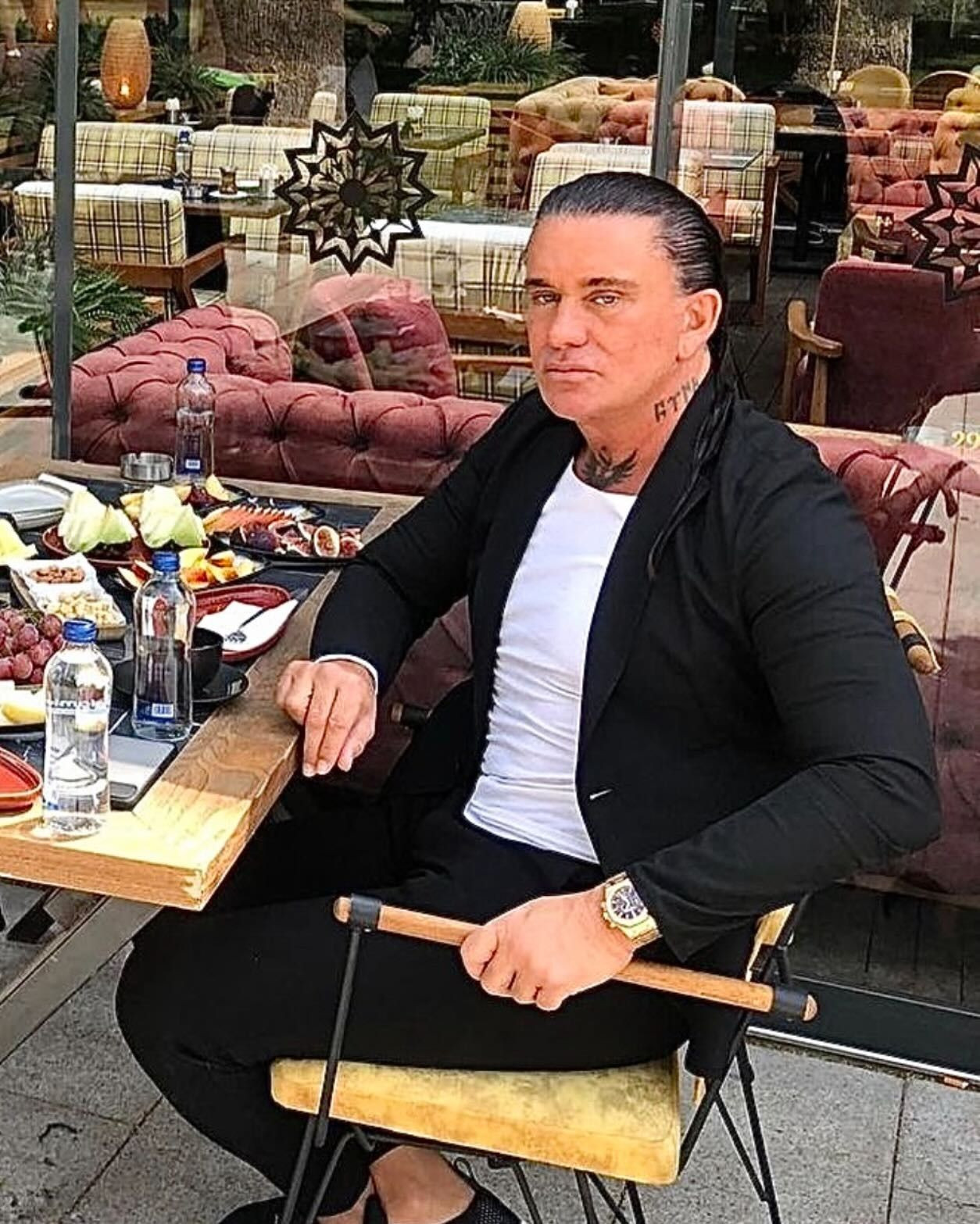 Coşkun Necati Arabacı kimdir, kaç yaşında, nereli? 'Cehennem' lakaplı ...