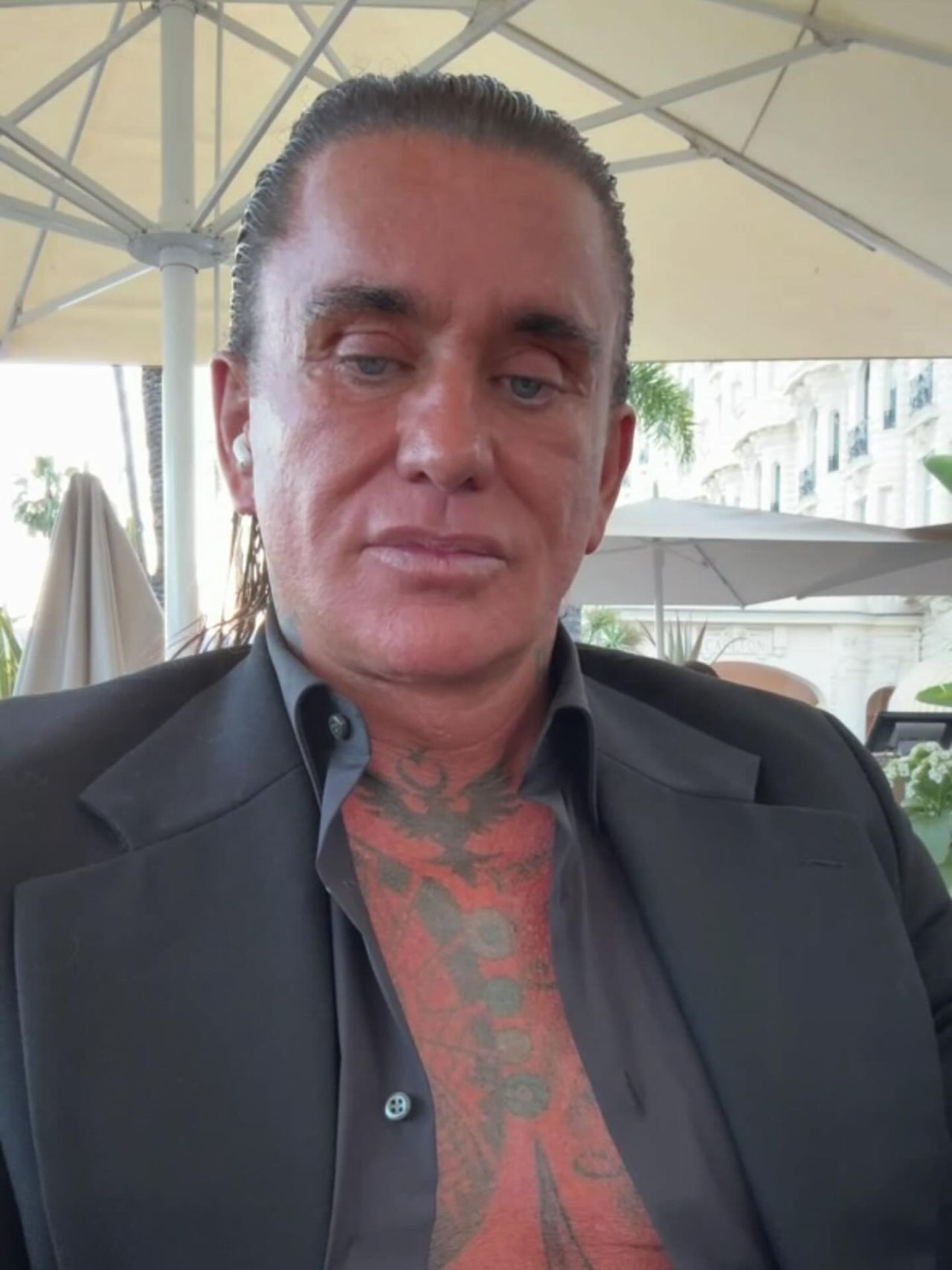 Coşkun Necati Arabacı kimdir, kaç yaşında, nereli? 'Cehennem' lakaplı ...