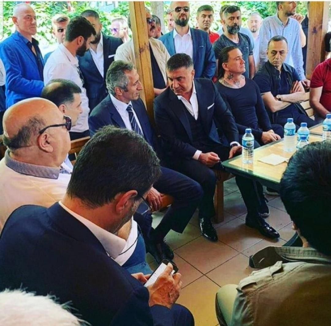 Necati Arabacı ve Sedat Peker yakınlığı: Necati Arabacı Sedat Peker'in ...