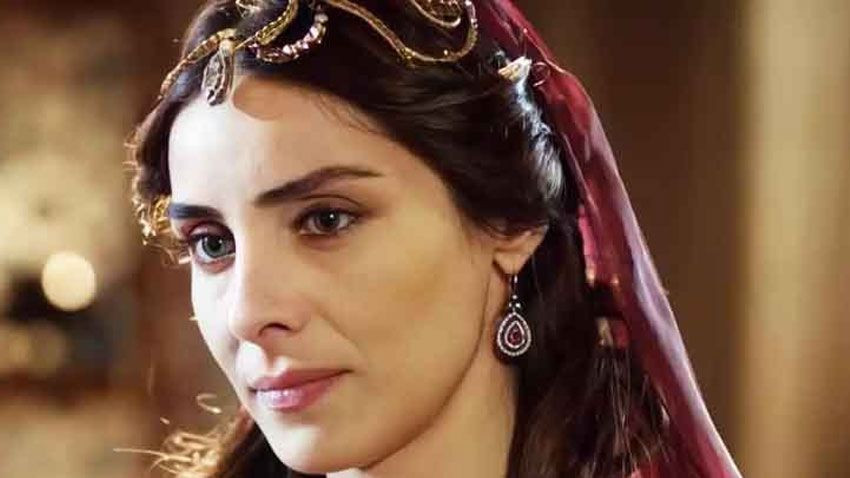 Gerçek yıllar sonra ortaya çıktı! Nur Fettahoğlu'ndan Muhteşem Yüzyıl ...