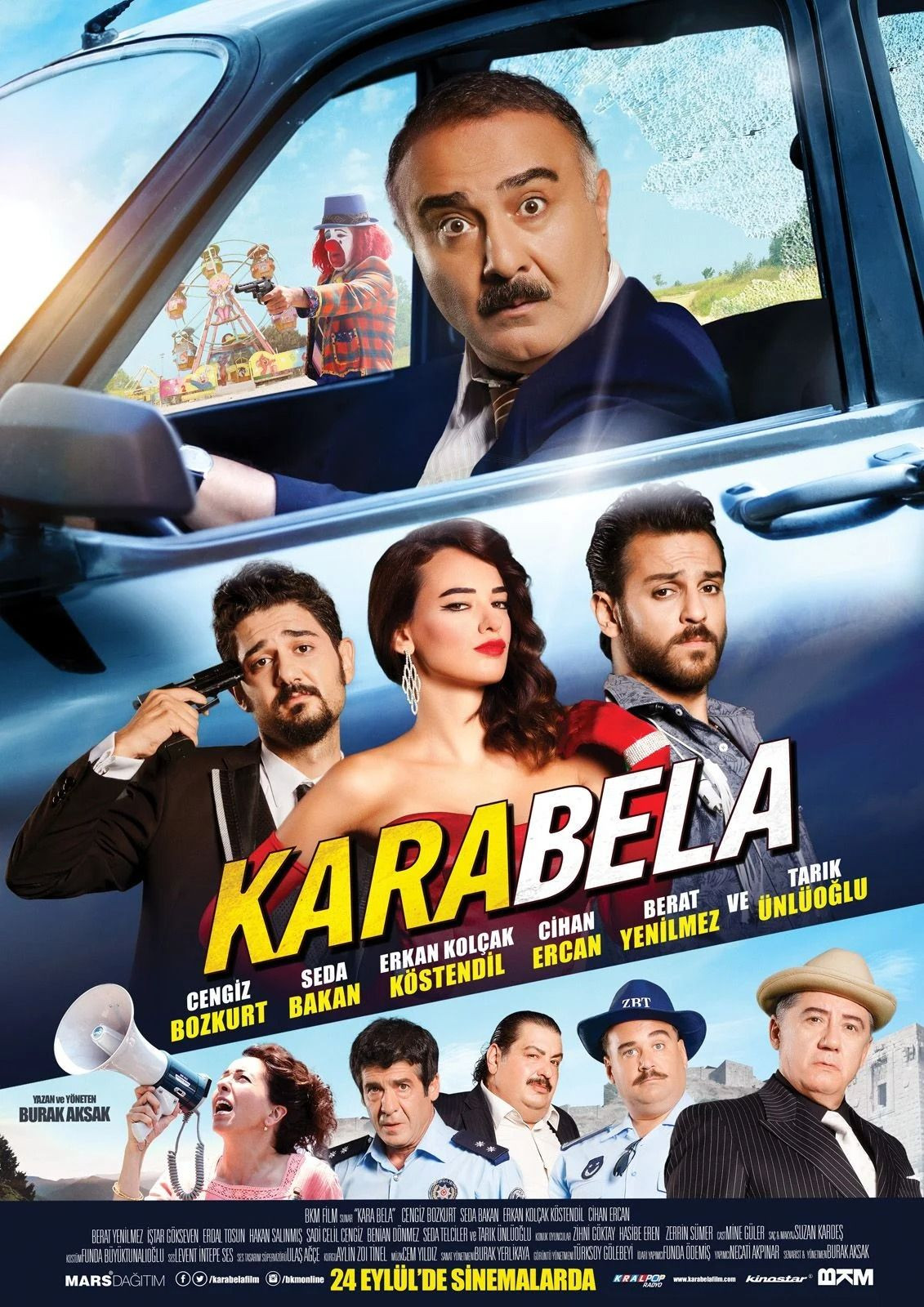 Kara Bela filmi oyuncu kadrosu ve konusu! Kara Bela filmi oyuncuları ...