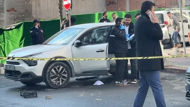 Burak Tunçel kimdir? Burak Tunçel neden öldü? Kâğıthane saldırısında ...