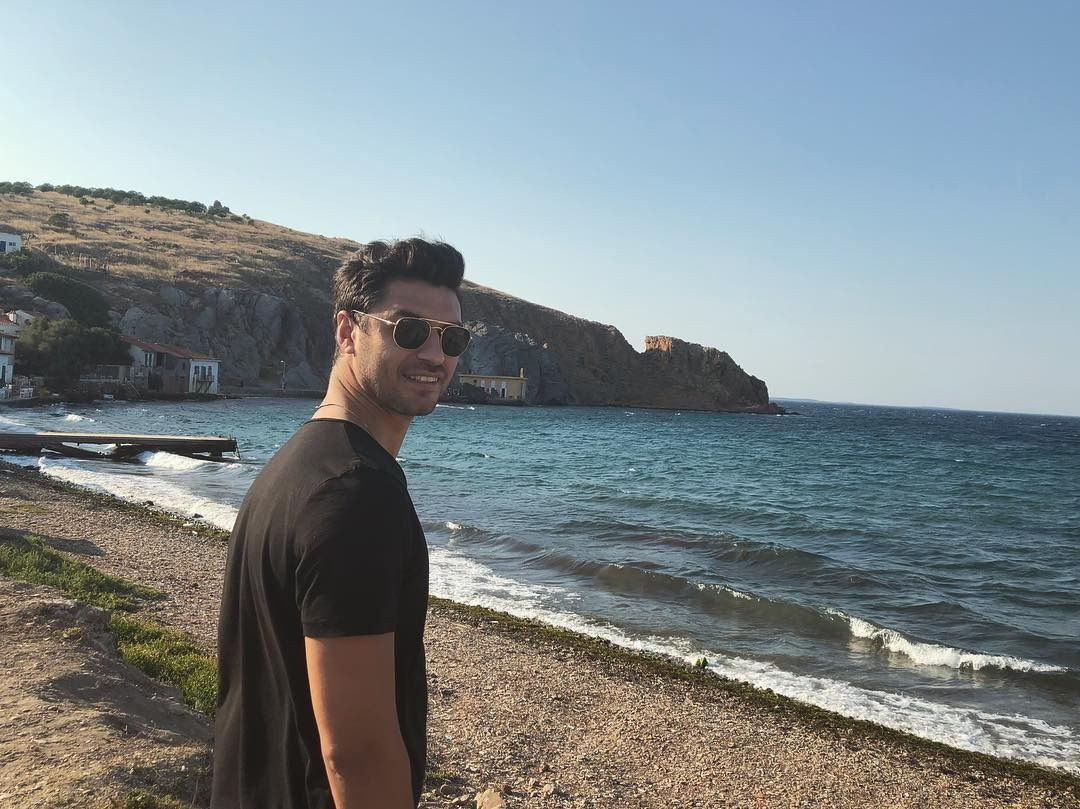 Emre Dinler kimdir? Emre Dinler kaç yaşında? "Kızılcık Şerbeti Fatih ...