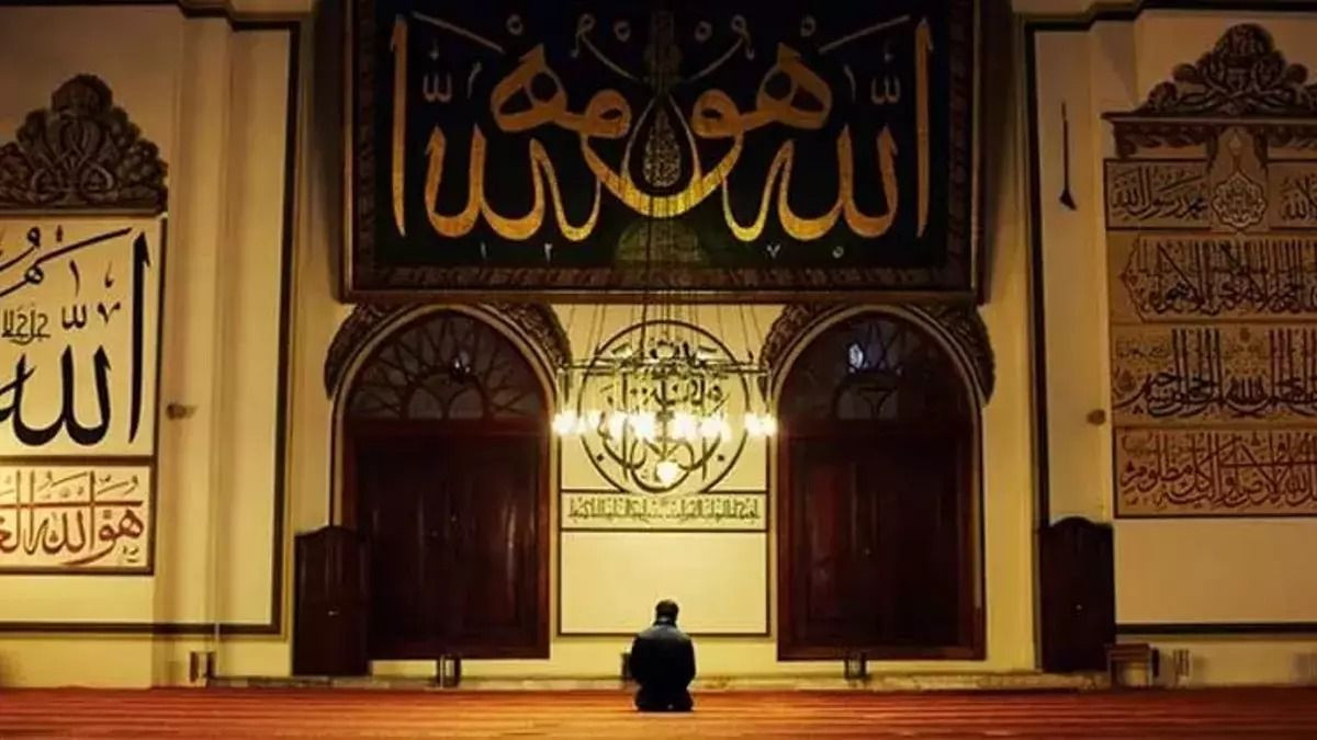 12 Rekat Namaz Nasıl Kılınır? 12 Rekat Nafile Hacet Namazının Kılınışı