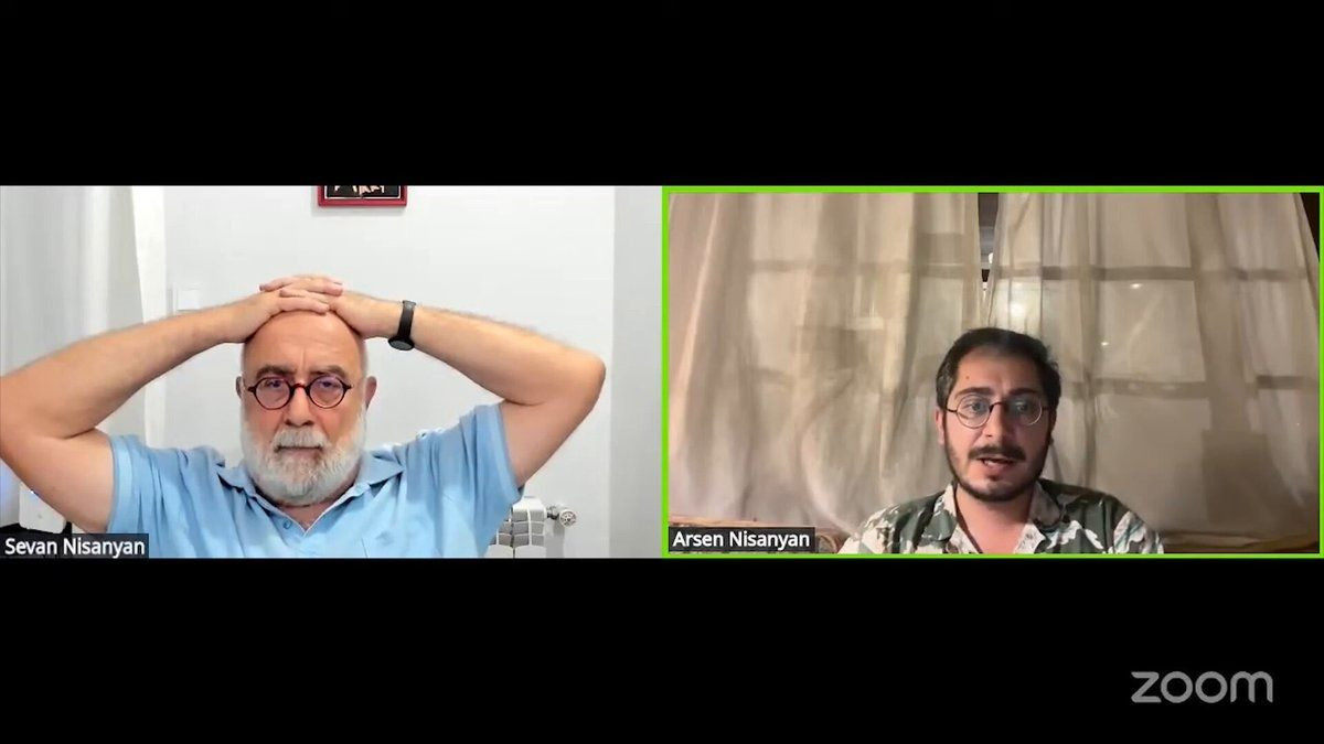 Arsen Nişanyan kimdir, nereli, kaç yaşında? Sevan Nişanyan'ın oğlu ...