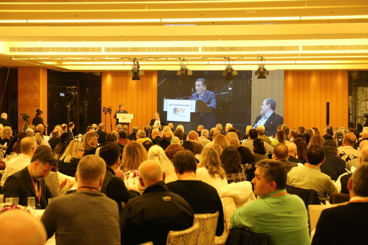 NTV 30 yaşında: Unutulmaz isimler bir araya geldi