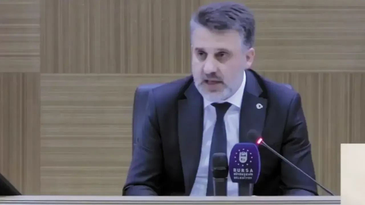 Şahin Biba kimdir? AKP Bursa Büyükşehir Belediyesi Başkan Vekili Şahin ...