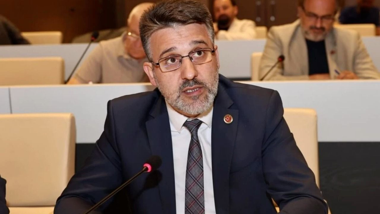 Şahin Biba kimdir? AKP Bursa Büyükşehir Belediyesi Başkan Vekili Şahin ...