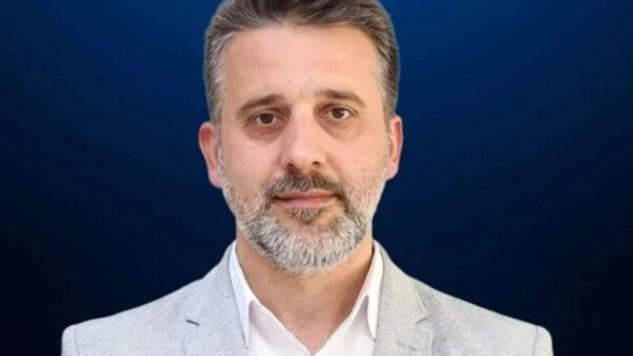 Şahin Biba kimdir? AKP Bursa Büyükşehir Belediyesi Başkan Vekili Şahin ...