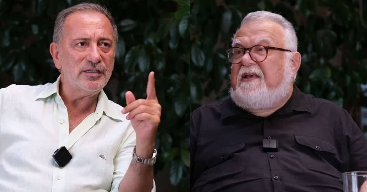 Fatih Altaylı’dan Celal Şengör’e ‘yeter’ isyanı! ‘Bundan sonra…’