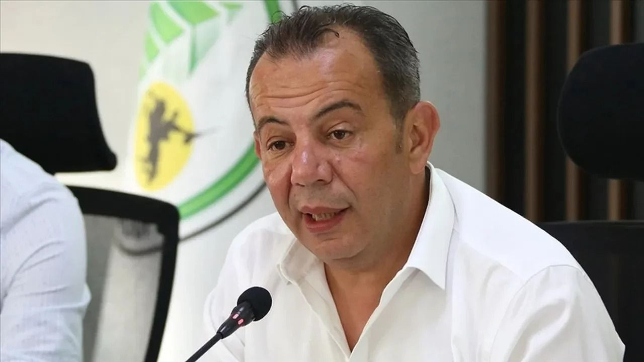 Tanju Özcan kimdir? Bolu Belediye Başkanı Tanju Özcan nereli, kaç ...